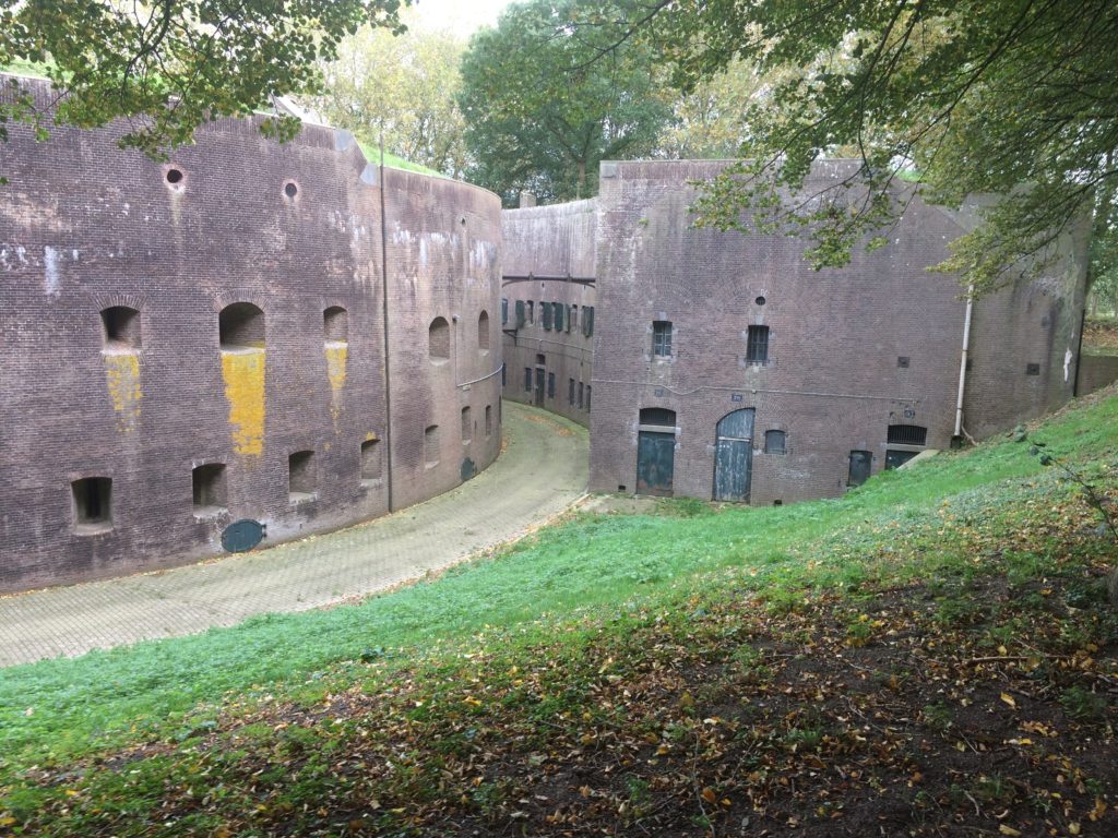 Fort Honswijk - Martinhoudthetbij.nl